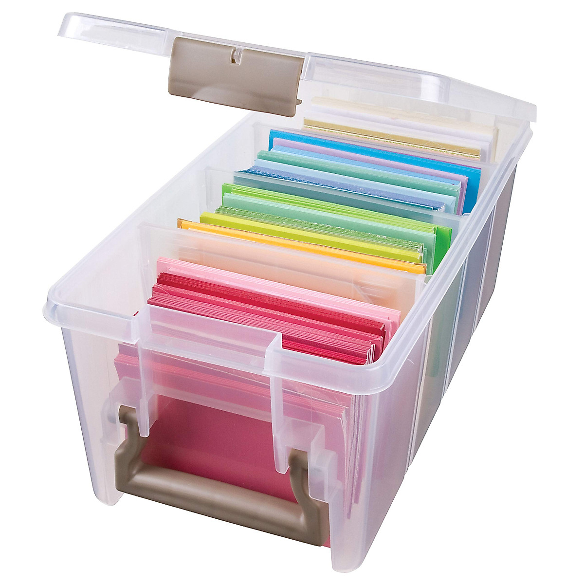 ArtBin 6925AB Semi Satchel with 3 Removable Dividers and saizone 6925AA Semi Satchel with Removable Dividers