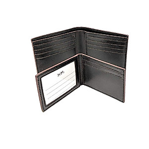 Coach 3-IN-1 Wallet Print Black