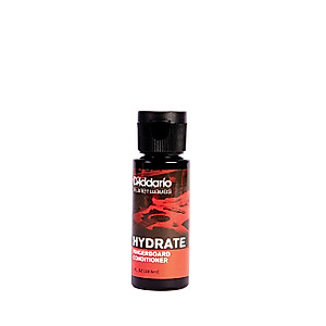 D'Addario Accessories, Hydrate Fingerboard Conditioner 1oz, by D'Addario (PW-FBCS)