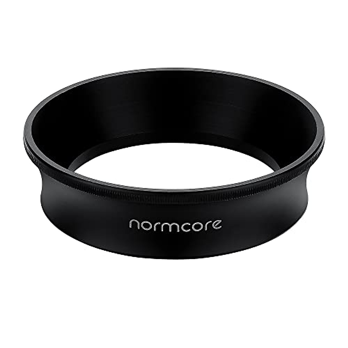 Normcore 54mm Magnetic Dosing Funnel V2 - Espresso Coffee Dosing Ring - 20mm Anodized Aluminum with 8 Neodymium Magnets Fits 54mm Breville Portafilter