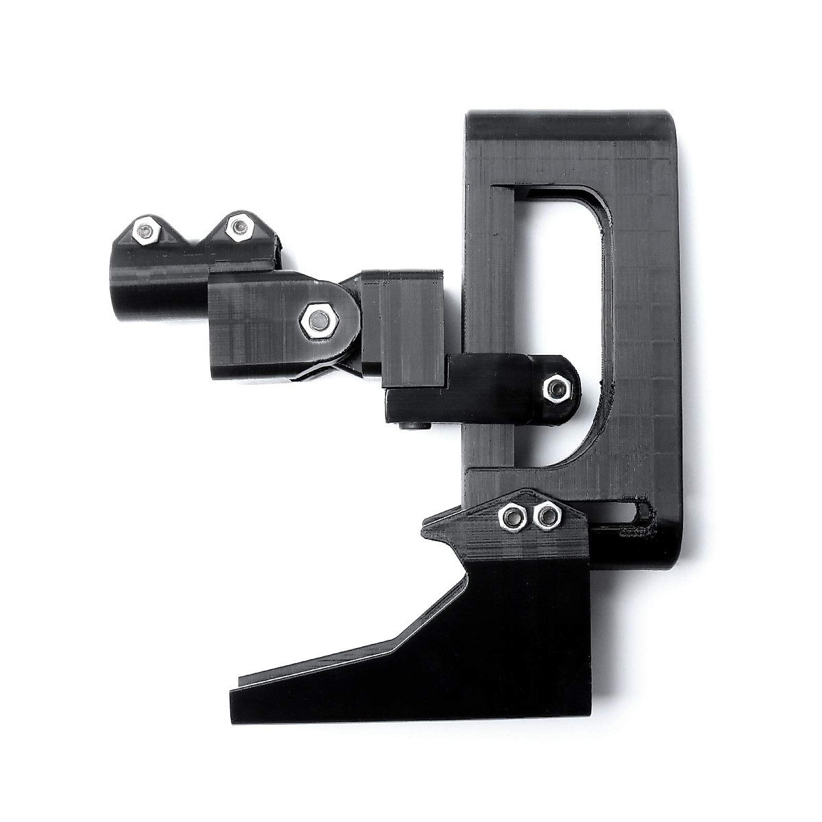 VR Game Shooting Controller Handle - Fit for Oculus Rift S/Oculus Quest Adjustable Shooting Bracket Controller Holder [oculus_quest,oculus_rift]…