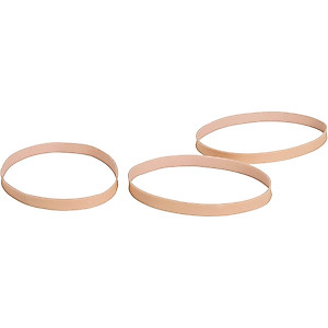 Business Source Size 64 Rubber Bands (15748), Crepe