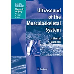 Ultrasound of the Musculoskeletal System (Medical Radiology)