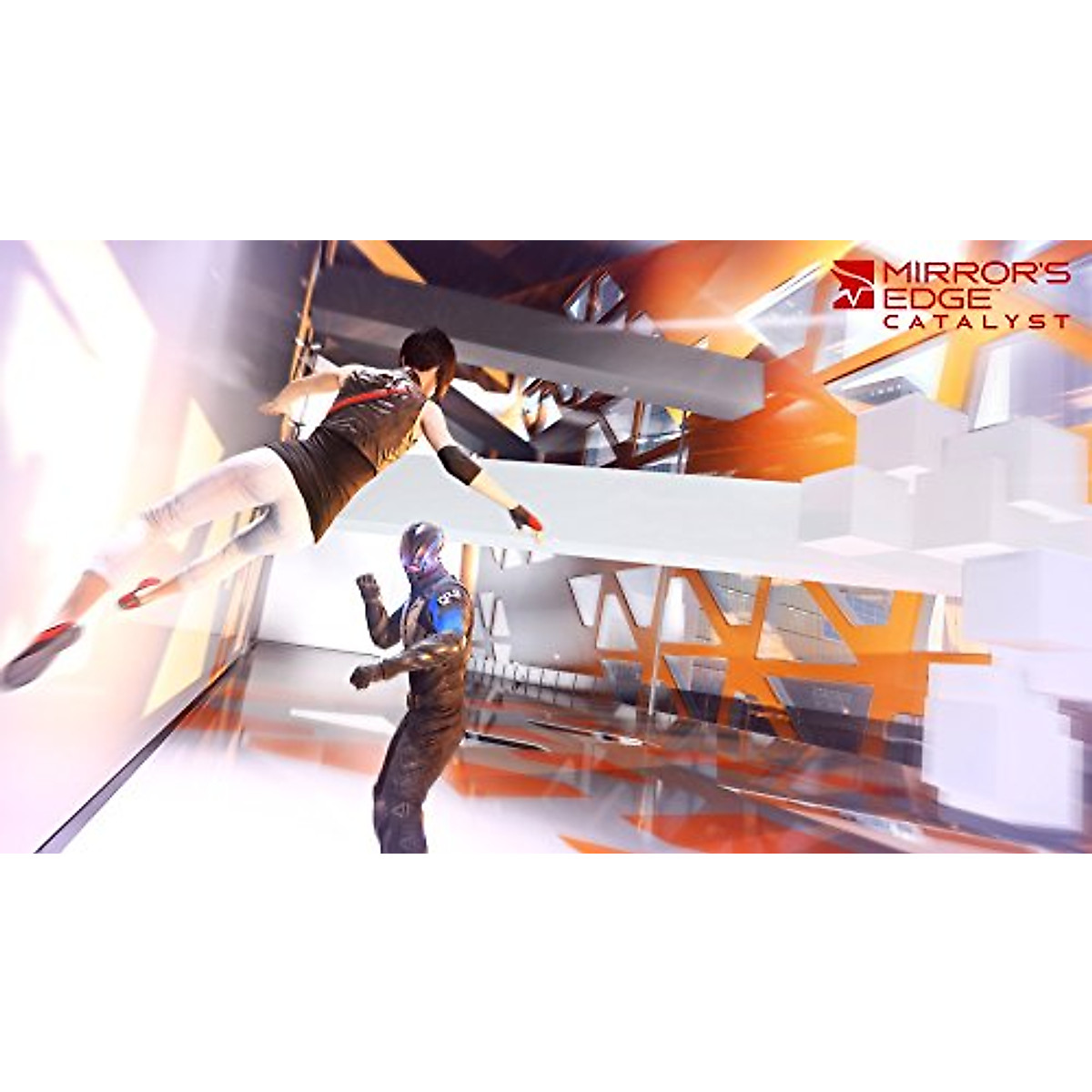 XBOX - MIRRORS EDGE CATALYST