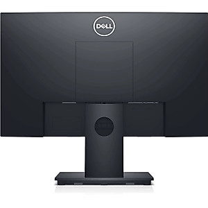 Dell E1916H LED-Backlit 19 Inch Anti-Glare (1366 x 768) Monitor, Display Port & VGA Ports, 16.7 Million Colors, 65 Degree Viewing Angle, 5ms Respond Time (Renewed)