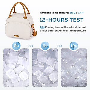 TOURIT Lunch Bags for Women Bargain Perfect Combination