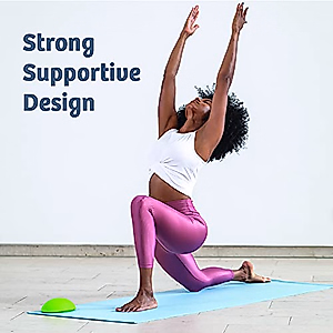 Backpod (Authentic Original) - Premium Treatment for Neck, Upper Back and Headache Pain from hunching over Smartphones and Computers, Home Treatment Program for Costochondritis, Tietze Syndrome and Thoracic Stretching