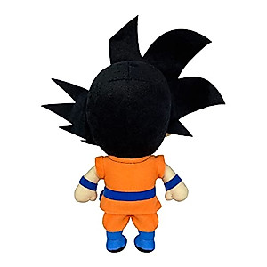 Great Eastern Dragon Ball Super - Goku 01 Plush, 8.5"