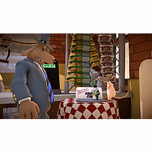 Sam & Max Save the World (Limited Run #104) - For Nintendo Switch