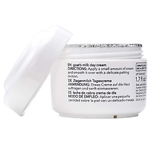 Goat's Milk Day Cream - Face Cream Size 1.7 fl oz (50 ml)