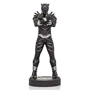 Metal Earth Marvel Black Panther 3D Metal Model Kit Fascinations