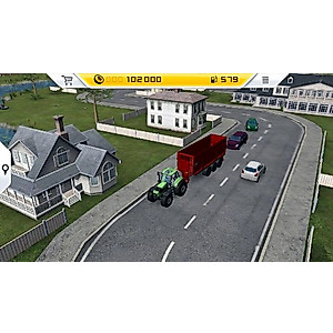 Farming Simulator '14 - PlayStation Vita