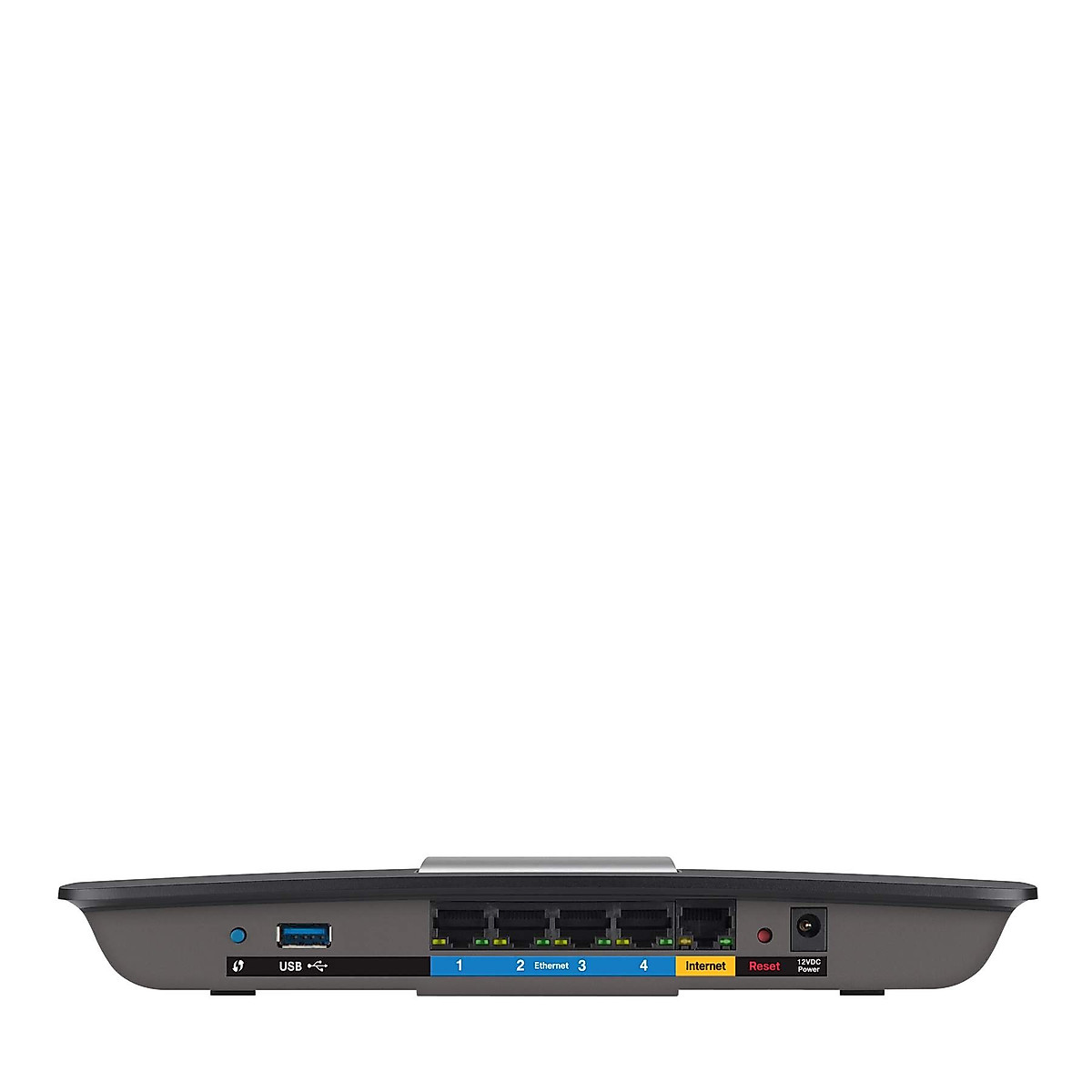 Linksys AC1200 Wi-Fi Wireless Dual-Band+ Router with Gigabit & USB Ports, Smart Wi-Fi App Enabled to Control Your Network from Anywhere (EA6300)