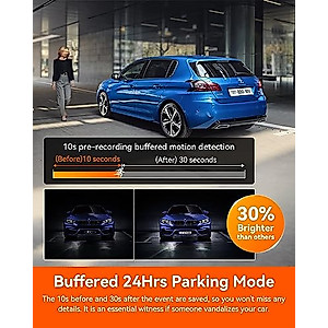 [ Bundle-2 Items: Vantrue N4 Pro 4K 3CH + Vantrue 512GB SD Card ] True 4K Wi-Fi 3-Channel Dashcam, STARVIS 2 IMX678 Night Vision, Infrared Cabin Camera, Voice Control GPS Car Cam for for Uber Drivers