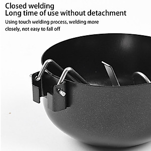 Egg Rings For Frying Eggs,Stainless Steel Egg Cooking Rings, Omelet And Muffins Round Pancake Mold For Frying Eggs, Egg Rings For Frying Egg Mold With Oil Brush, Pancake Omelet Patty Molds, Round