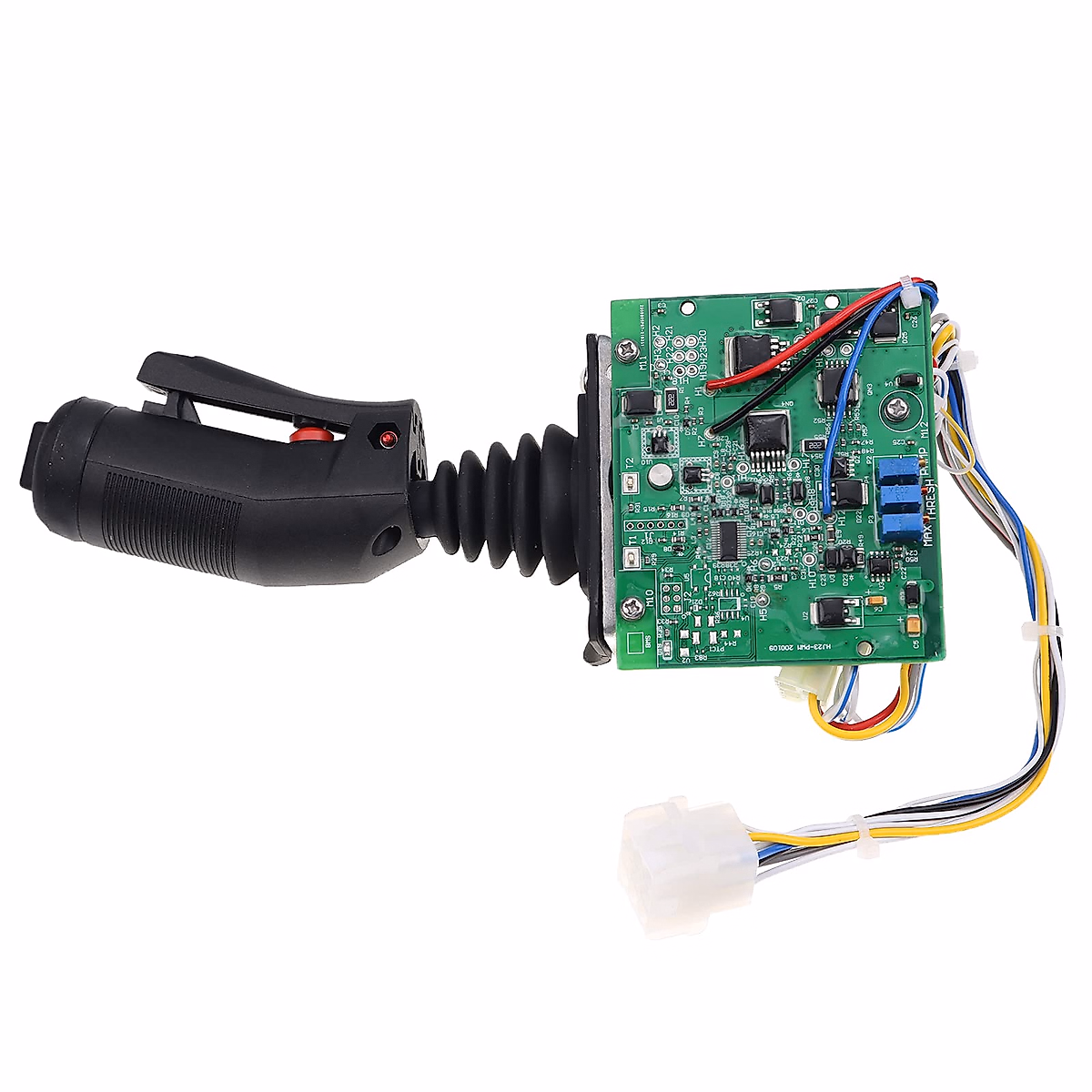 ‎zt truck parts Joystick Controller Drive Controller SJ-123994 SJ-159108 Compatible with Skyjack SJIII 3220 SJIII 3226 SJIII 4626 SJIII 4632 SJII 3215 SJII 3219 Scissor Lift