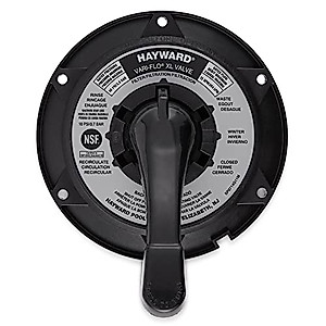 Hayward SPX0714BA Key Cover and Handle Assembly