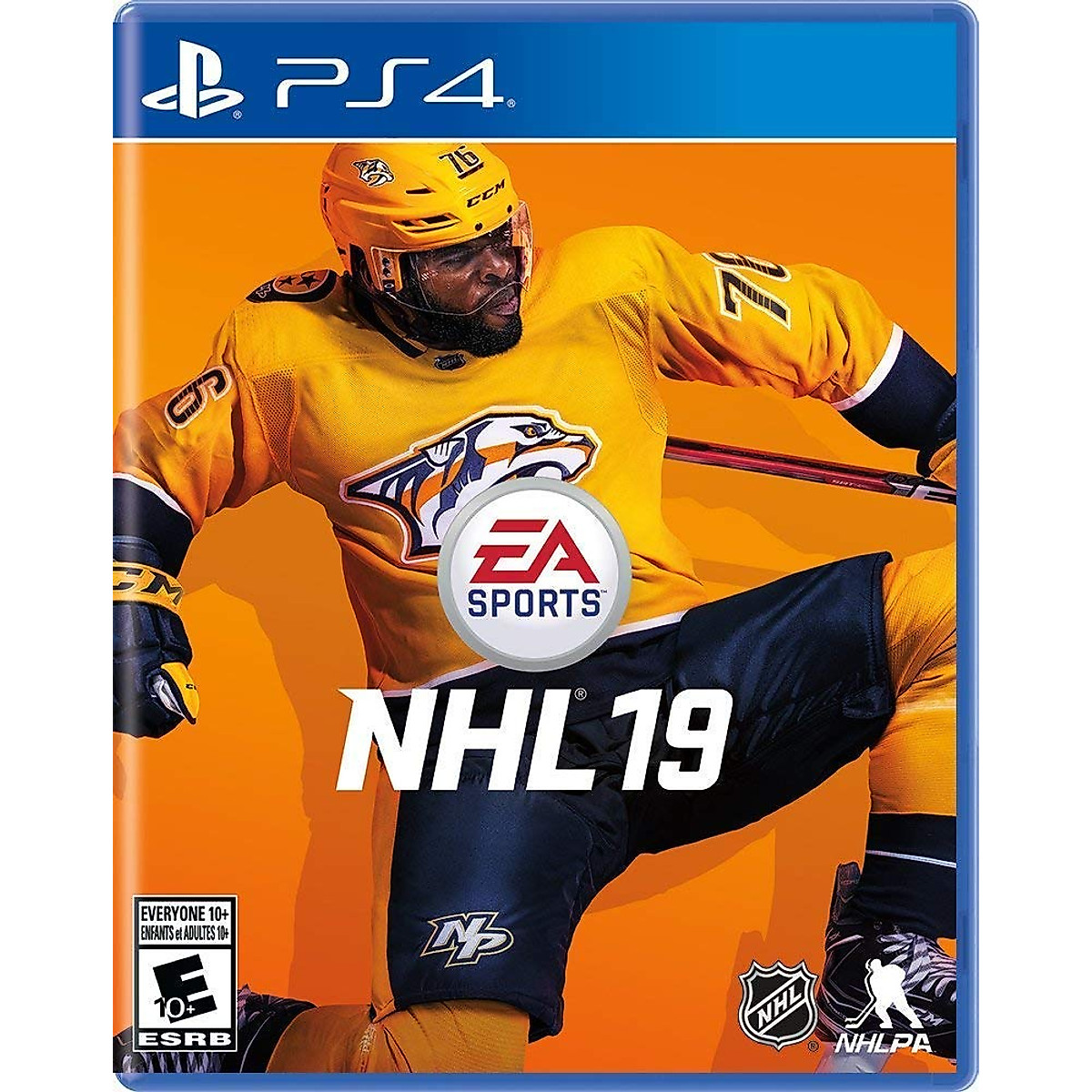 NHL 19 PS4 (Original Version)