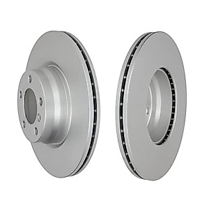 New Set Brakes VIC-429 Full Brake discs 2 pcs front left / right compatible with CITROEN VISA 1.0-Electric 02.1983-02.2007 Diameter 247mm