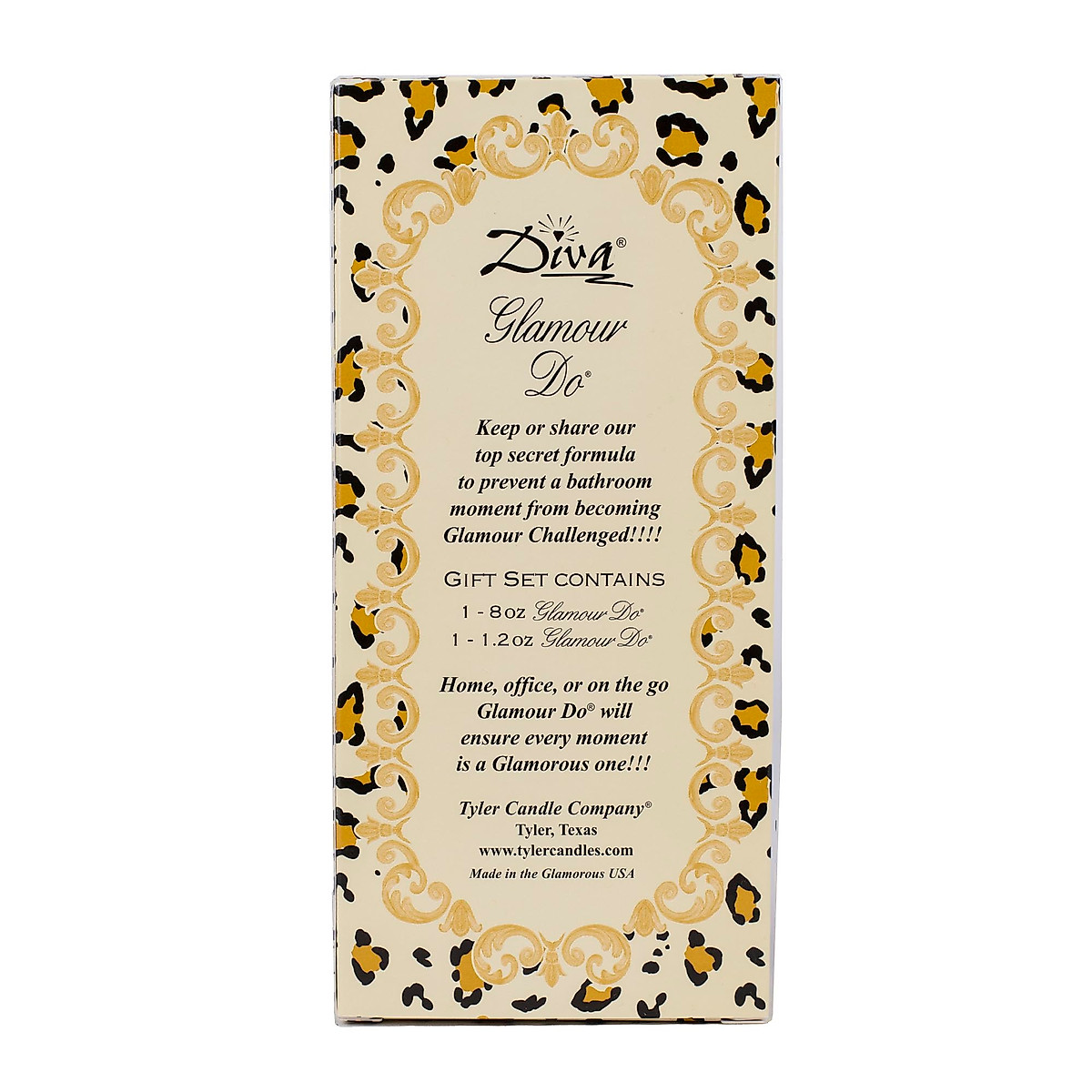 Tyler Candle Co. Diva Glamour Do Gift Set N/A N/A