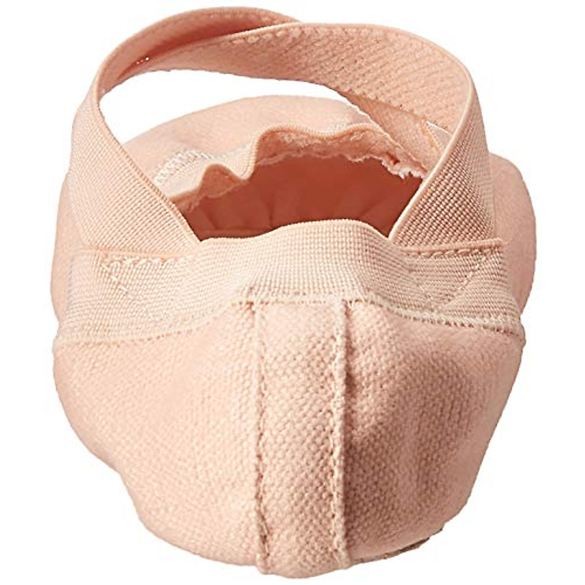 Bloch Women's Pro Elastic, Pink, 2 Medium