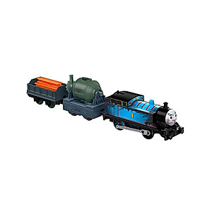 Thomas & Friends TrackMaster, Motorized Railway Steelworks Thomas Train