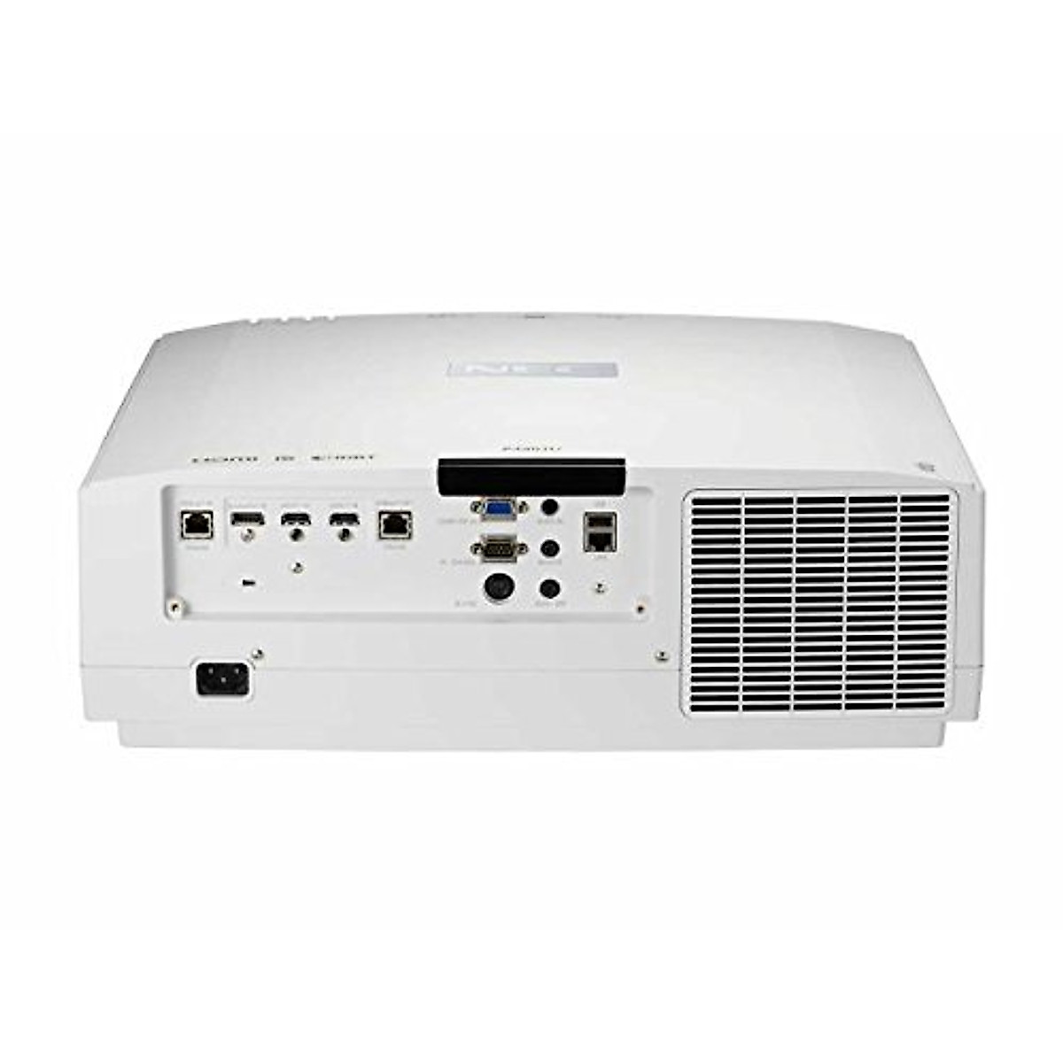 NEC Corporation NP-PA653U LCD Projector White