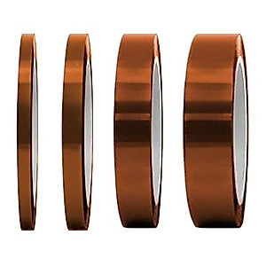 Sawgrass Easysubli Inks SG500 & SG1000 4 Pack with Sublimation Paper, 4 Rolls of Tape, & Designs