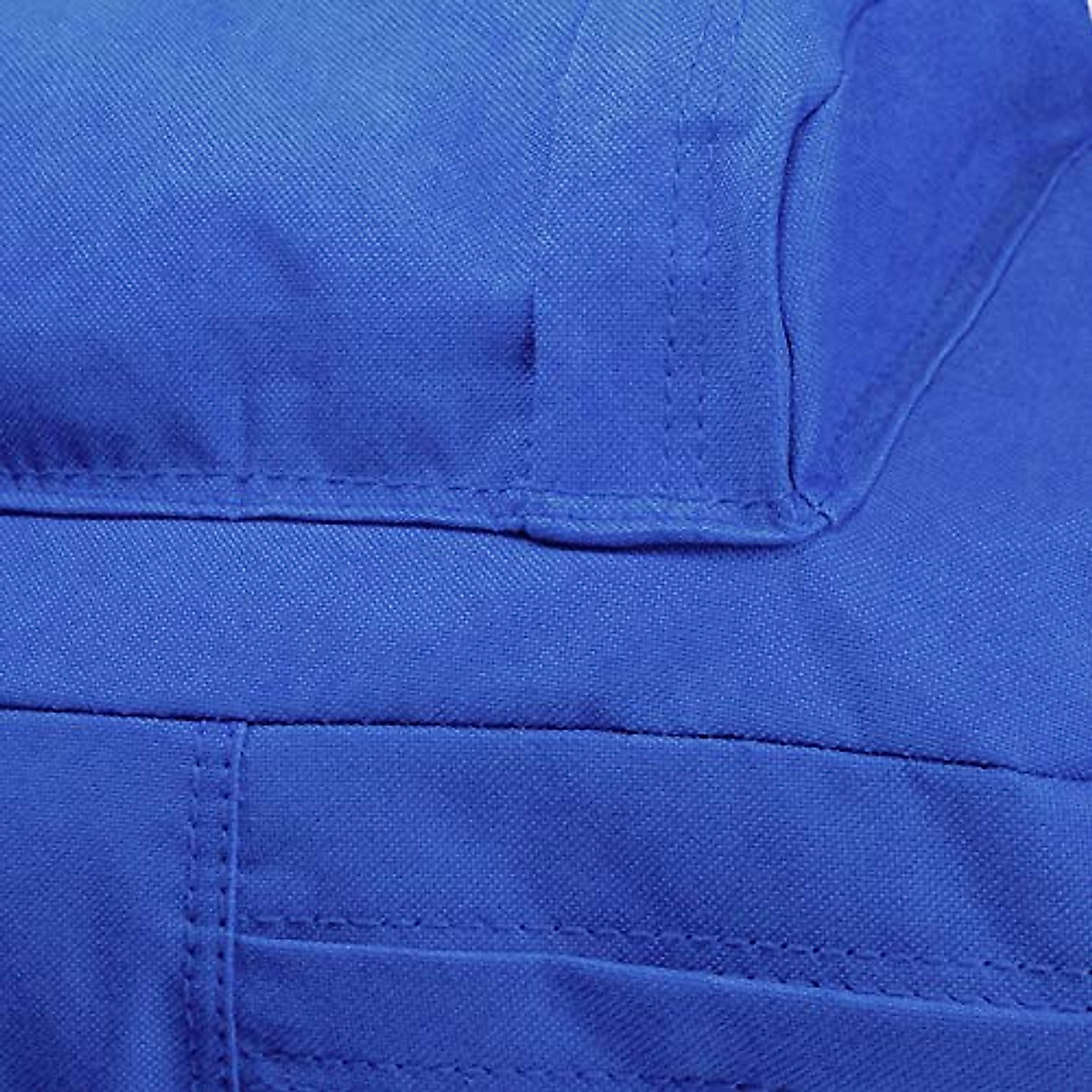 K-Cliffs Classic Bookbag Basic Backpack Simple School Book Bag Casual Student Daily Daypack 18 Inch with Curved Shoulder Straps Royal Blue
