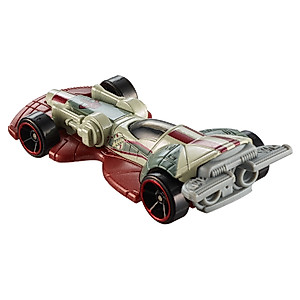 Hot Wheels Slave 1 Vehicle