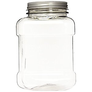 PETMATE MASON TREAT JAR 150OZ