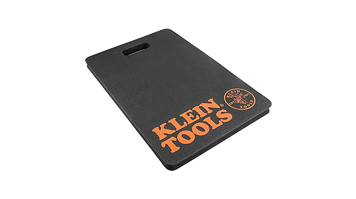 Klein Tools Professional Kneeling Pads – Ultimate Comfort