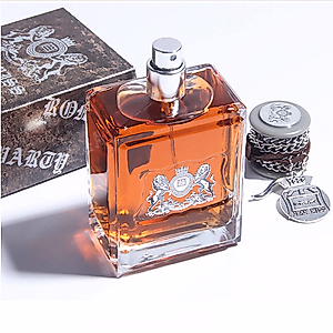 AKIOLOAS Alpha-Men Feromone Perfume, Pheromone Cologne for Men Attract Women, Alpha Men Perfume, J. LeNuova Men Feromone Perfume, Pheromones for Men To Attract Women Body Spray (1Bottle)