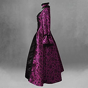 Tintwwg Dragon Dress Fairy Cosplay Labyrinth Plush Cosplay Red Gown Fluttershy Cosplay Renaissance Wedding Dresses for Women Sukuna Cosplay Dress Costume White Little Red Riding Hood Costume