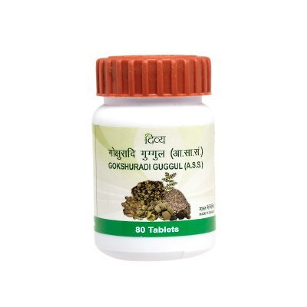 PATANJALI Baba Ramdev - Gokshuradi Guggulu