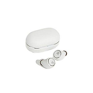 Bang & Olufsen Beoplay E8 3rd Generation True Wireless in-Ear Bluetooth Earphones, with Microphones and Touch Control, Wireless Charging Case, 35-Hour Playtime, Grey Mist