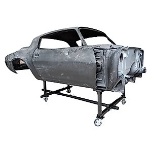 Redline Engineering Restoration Auto Body Dolly Cart