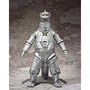 TAMASHII NATIONS Bandai S.H. MonsterArts Mechagodzilla (1974) "Godzilla vs. Mechagodzilla Action Figure