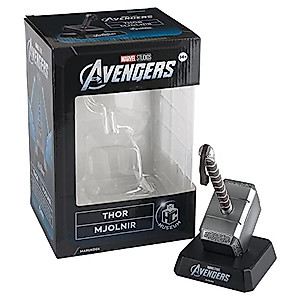 Eaglemoss - Marvel - Mjolnir (Thor's Hammer)