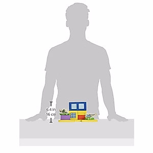 BathBlocks Floating Airport Set in Gift Box