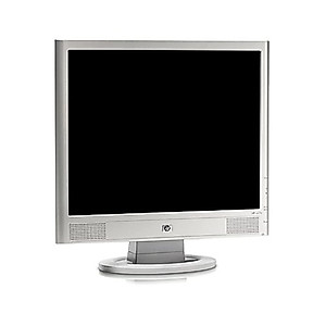 HP VS17E 17" LCD Monitor