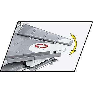 COBI Armed Forces Mirage III S Swiss AIR Force