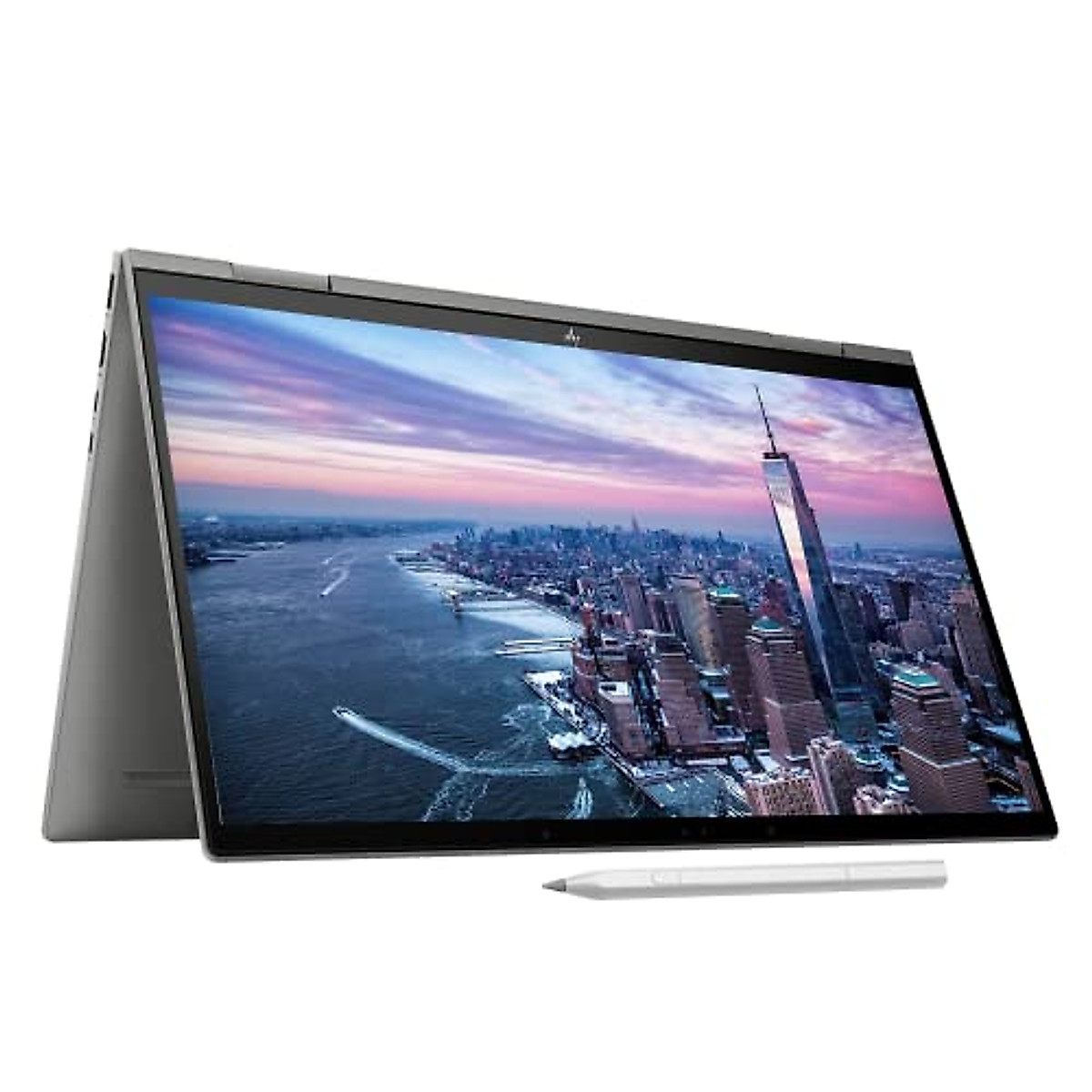 HP Newest 13th Generation Envy 2-in-1 Business Laptop, 15.6" FHD Touchscreen, Intel Core i7-1355U, 64GB RAM, 1TB SSD, SD Card Reader, HDMI, Backlit KB, Wi-Fi 6, Windows 11 Pro, Stylus Pen