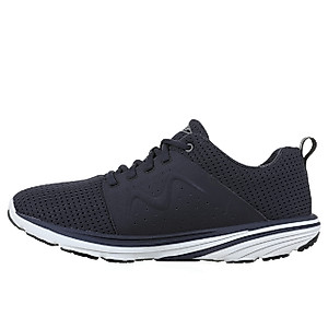 MBT Wave Running Shoes for Women in Size 8 Blue