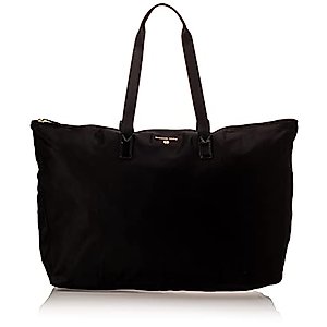 Michael Kors Jet Set Travel Large Packable Tote Black One Size