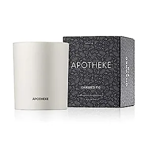 Apotheke, Candle Charred Fig 13 Ounce