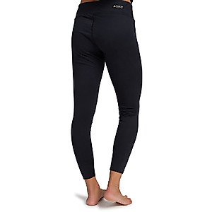 Burton Womens Midweight Pant, True Black New, Large