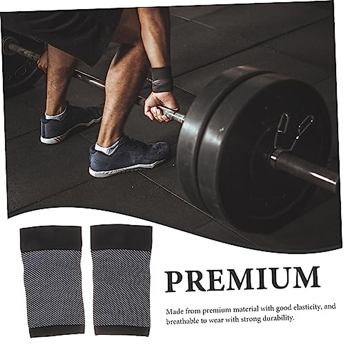 Kisangel 1 Pair Fasciitis Sole Socks Pro Compression Socks Compresion Socks Plantar Fasciitis Compression Socks Ankle Support for Women Night Splint for Plantar Fasciitis Women Ankle Sock