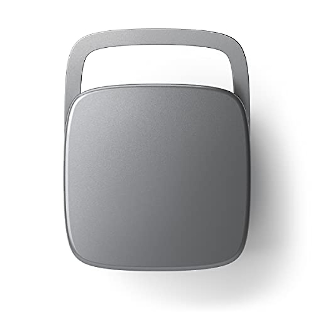 PHILIPS S3505 Wireless Bluetooth Speaker with Bold Sound, Kvadrat Speaker Fabric, Up to 10 Hours Playtime, IPX7 Waterproof, Shower Ready, Small Size, Gray