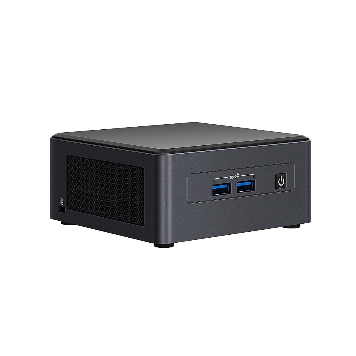Intel NUC 11 Pro NUC11TNKi7 Barebone System - Socket BGA-1449 - 1 x Processor Support - Intel Core i7 11th Gen i7-1165G7 Quad-core [4 Core]